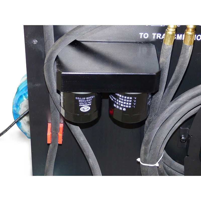 Launch CAT-501S Auto Transmission Cleaner
