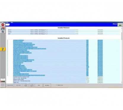 Iveco EASY v16.1 Software