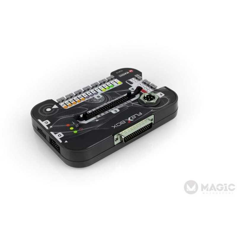 MAGIC FLK02 Flex Hardware Kit + FLS0.5S Full Slave software