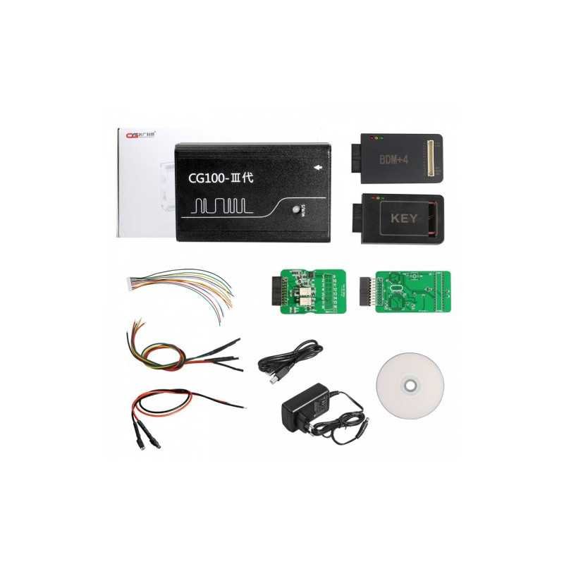 CGDI CG100 Device Full Version