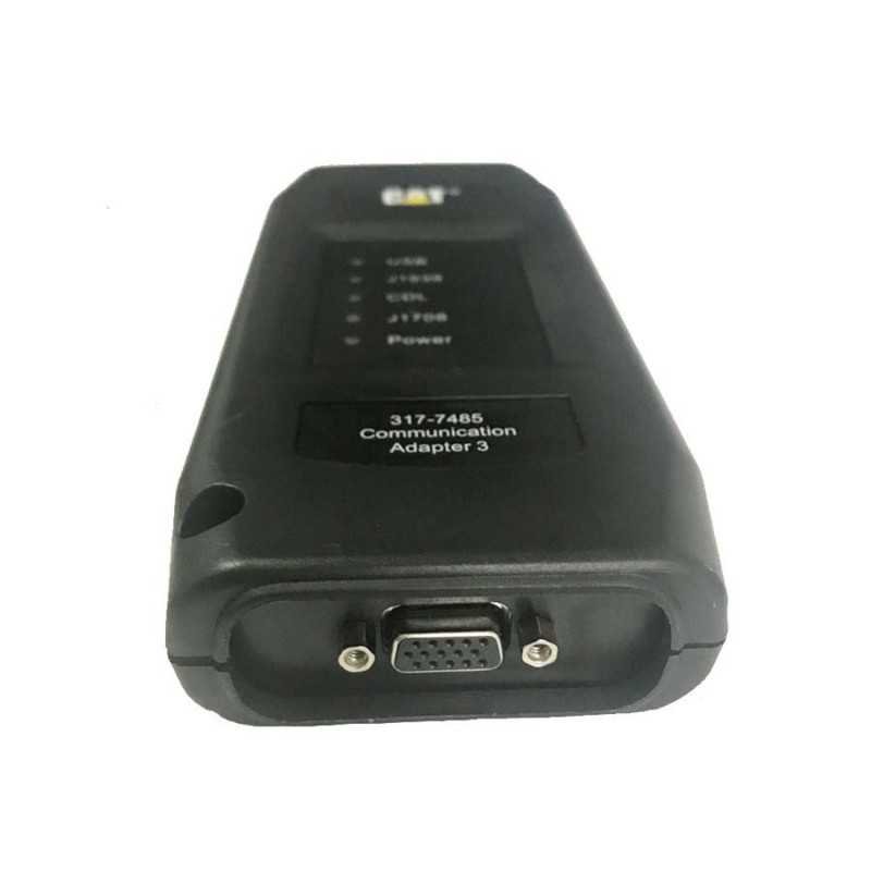 CAT Caterpillar ET3 2018A Wi-Fi Professional diagnostic and programming ...