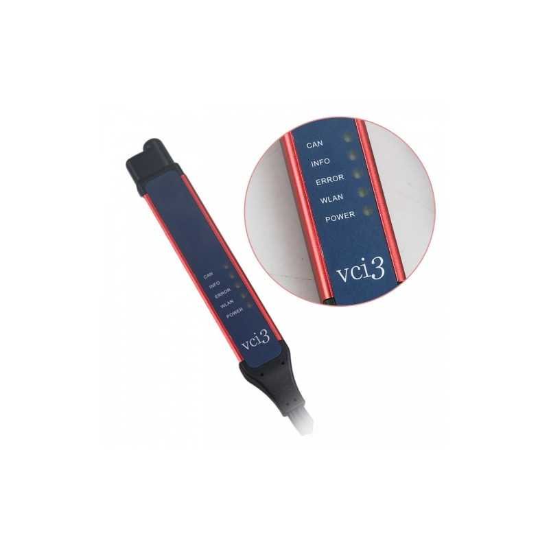 SCANIA VCI 3 V2.44.5 SCANNER 2.40 WIFI WIRELESS DIAGNOSTICTOOL