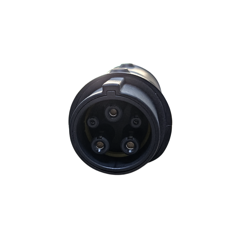 Land Rover adapter 7kw TYPE2 To TYPE1