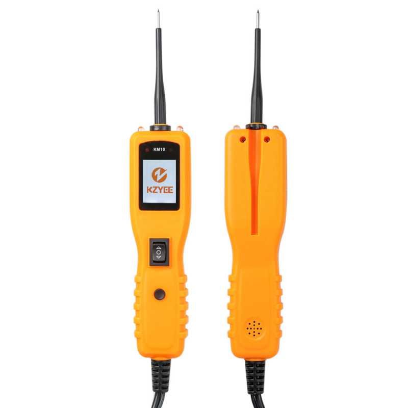 kzyee KM10 Vehicle Super Probe Circuit Probe Kit