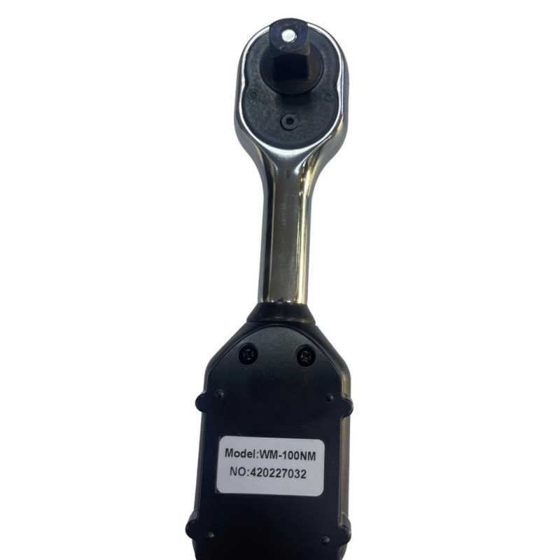 DELTA Digital Torque Wrench vm-100nm