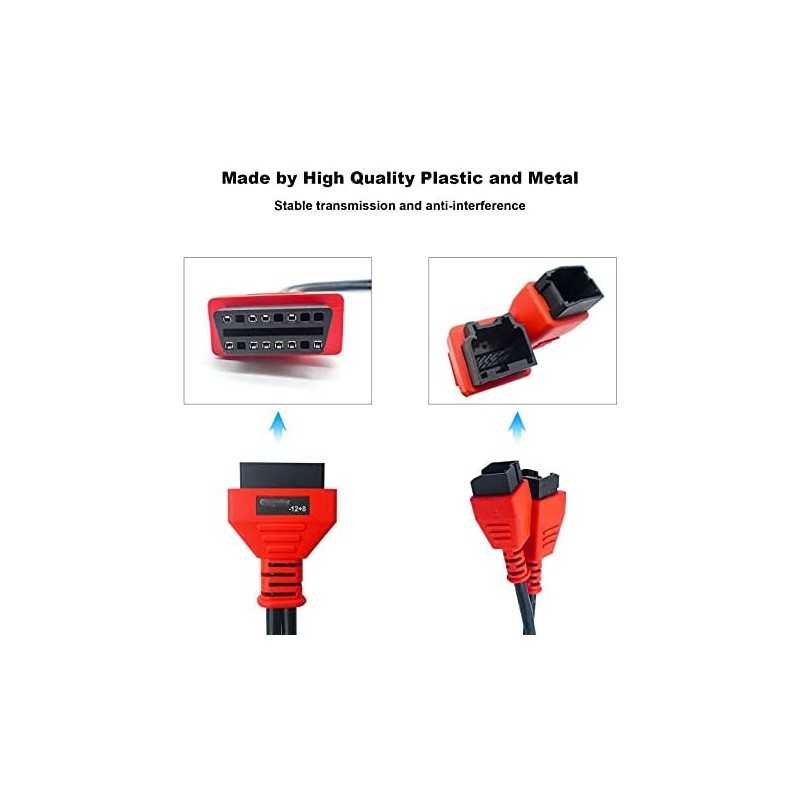 Launch Chrysler 12+8 Cable