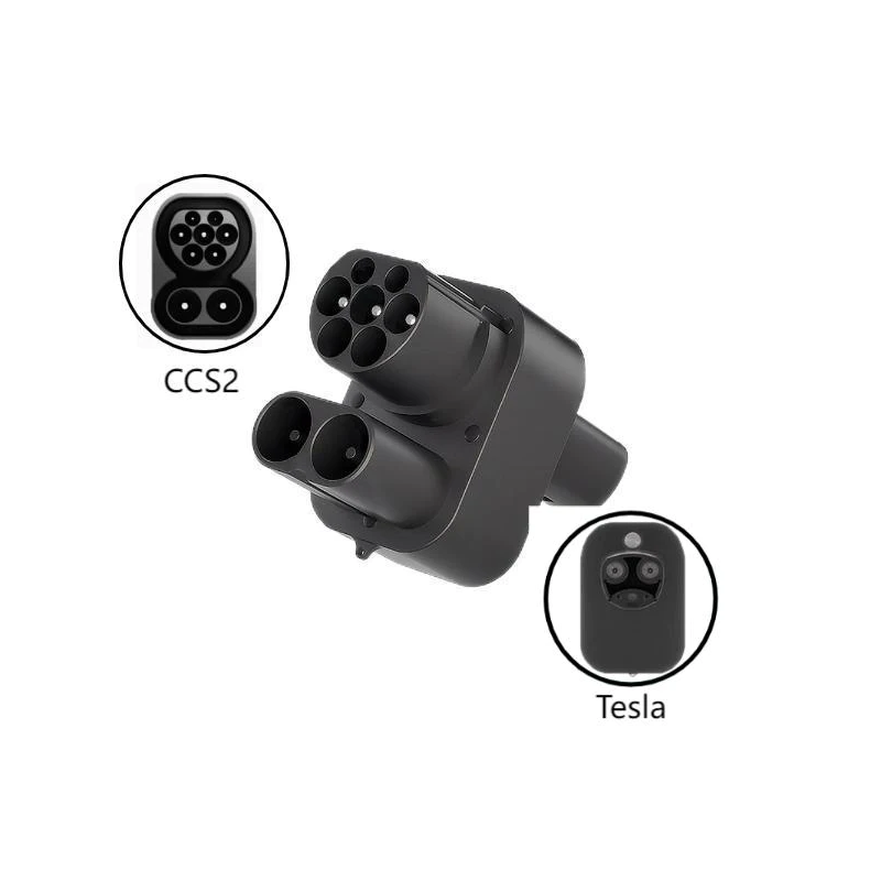CCS Combo 2 to Tesla Adapter