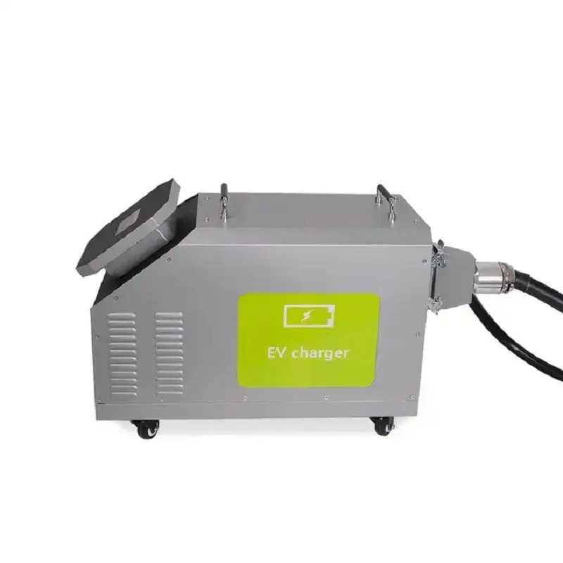 Mega Movable GBT 20KW DC Fast EV Charger