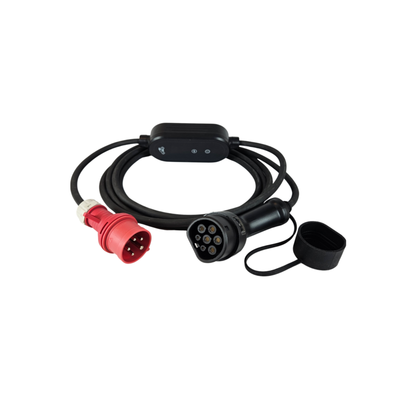 Tesla portable charger 11kw