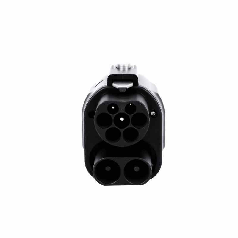 CCS2 To GBT EV Charging Adapter for Chinese Cars