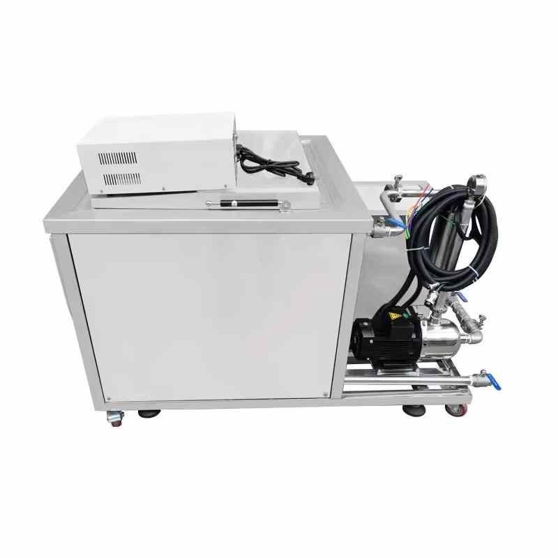 Ultrasonic Cleaner 96L Metal Mould Degreasing Ultrasonic Cleaning Machine