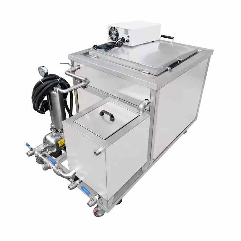 Ultrasonic Cleaner 135L Metal UAE