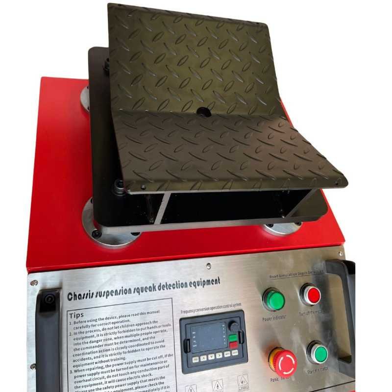 Car Shaker Auto Road Simulator