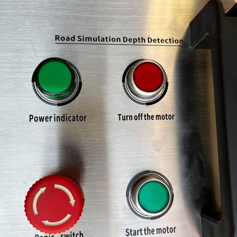 Car Shaker Auto Road Simulator