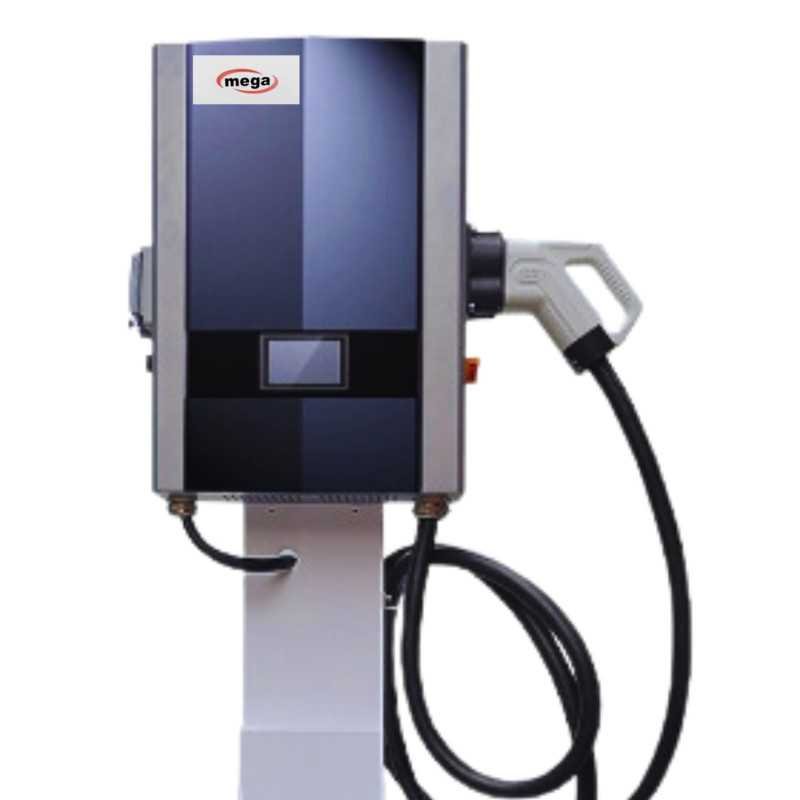 CCS2 Wall Box DC Fast charger 30 KW for Tesla