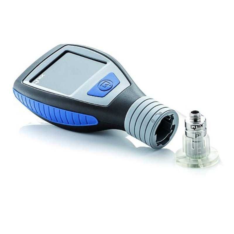 QNix® 5500 Coating Thickness Gauge / Paint Thickness Gauge with Cable ...