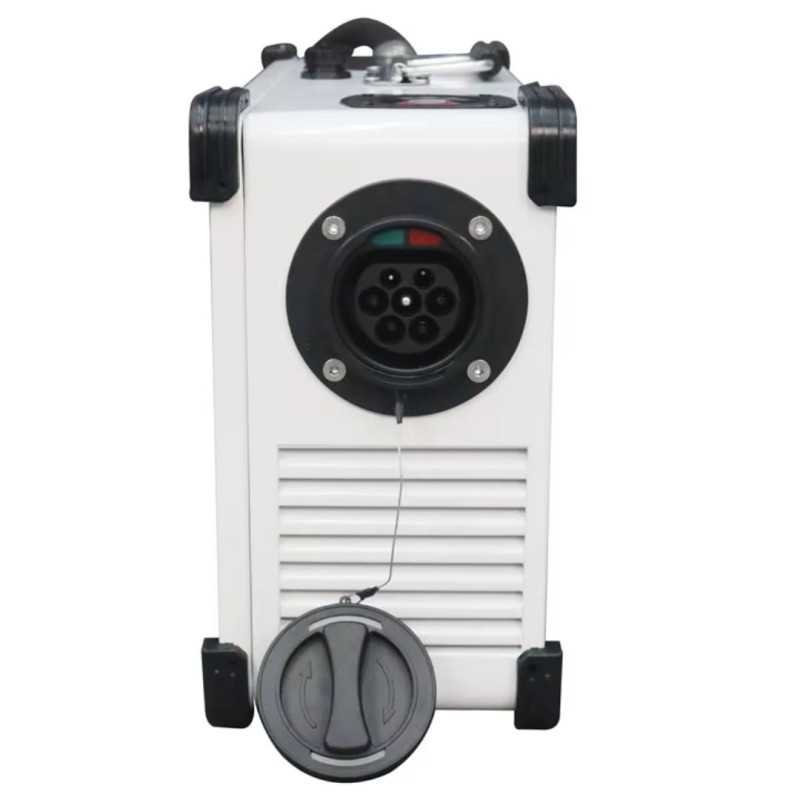 Dc Ev Charger 20kw gbt Electric Charger station for electric vehicles