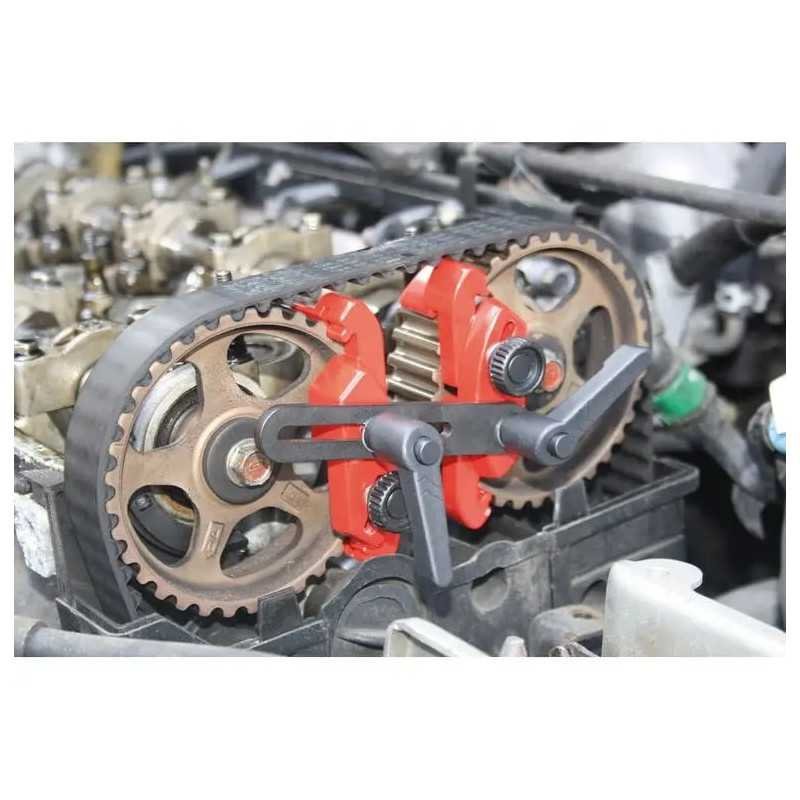 Universal Camshaft Sprocket Locking Tool Set Camshaft