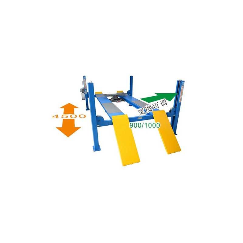 Four POST HYDRAULIC LIFT