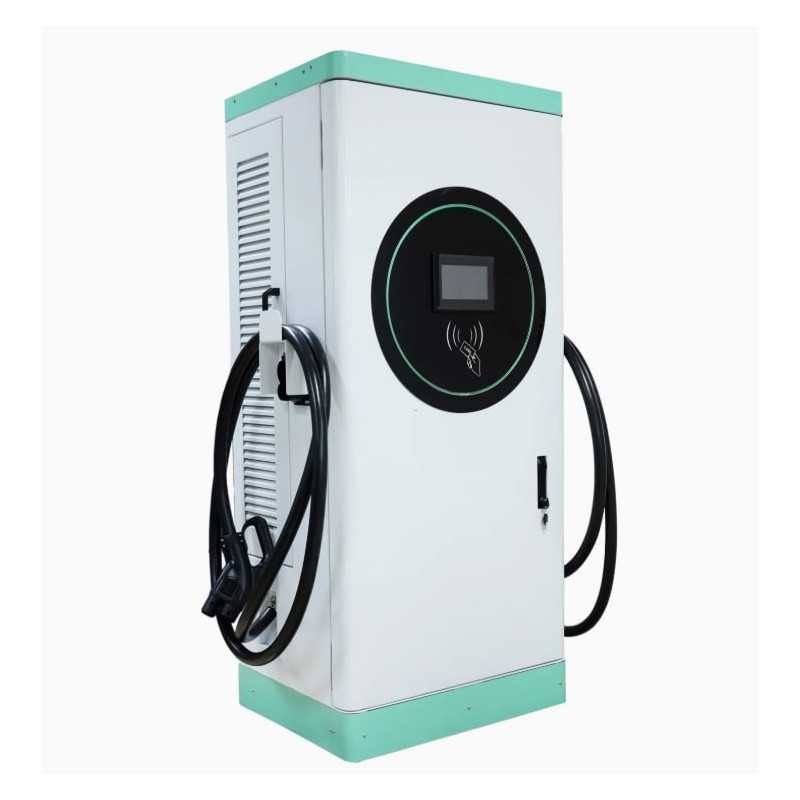 Tesla CCS2 80KW DC Charger