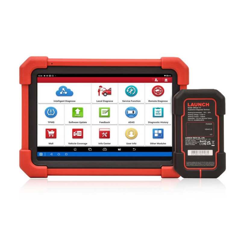 Launch X-431 PRO SE PRO V5.0 Diagnostic Device