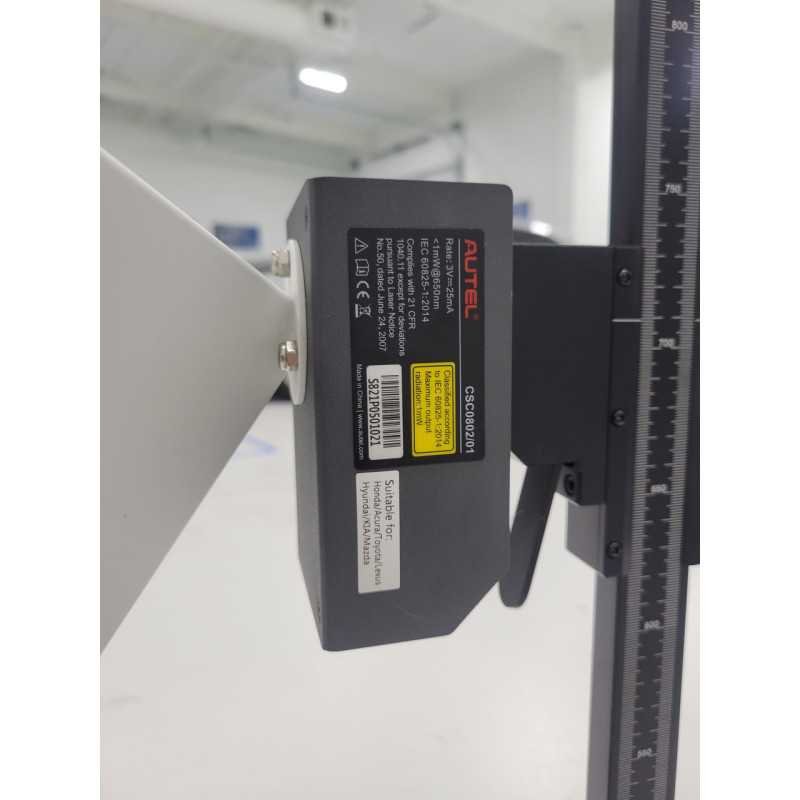 Autel Corner Reflector with Stand CSC802-01 and CSC800