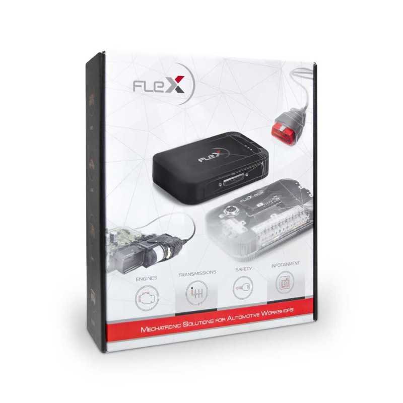 MAGIC FLK02.V02 FLEX Full HW Kit + Magic FLS0.15M - SW Flex