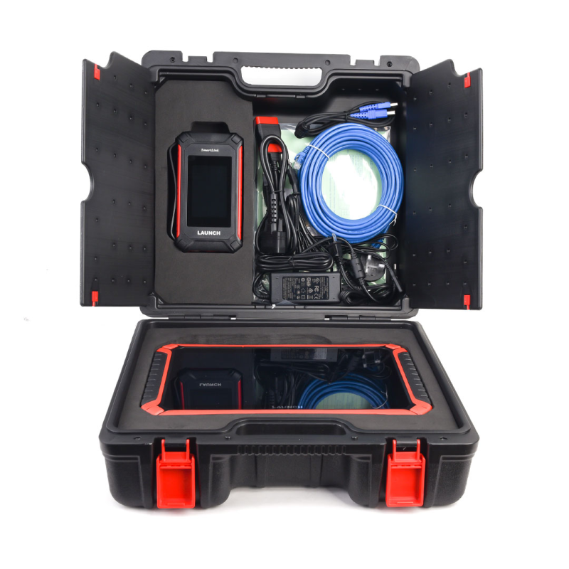 Launch X-431 PAD IX LINK PAD 9 Special Bundle