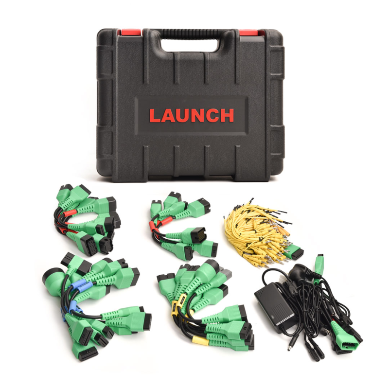 Launch X-431 PAD IX LINK PAD 9 Special Bundle