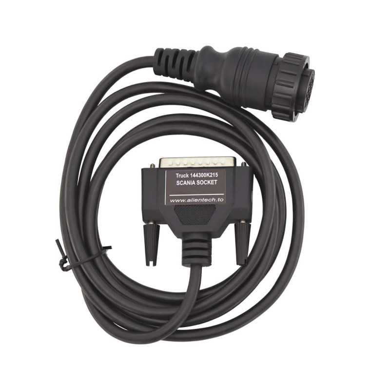Alientech KESSv2 SCANIA 16 pin Round Cable