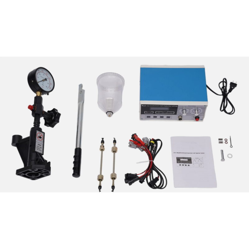 Diesel Injector Nozzle Pop Pressure Tester