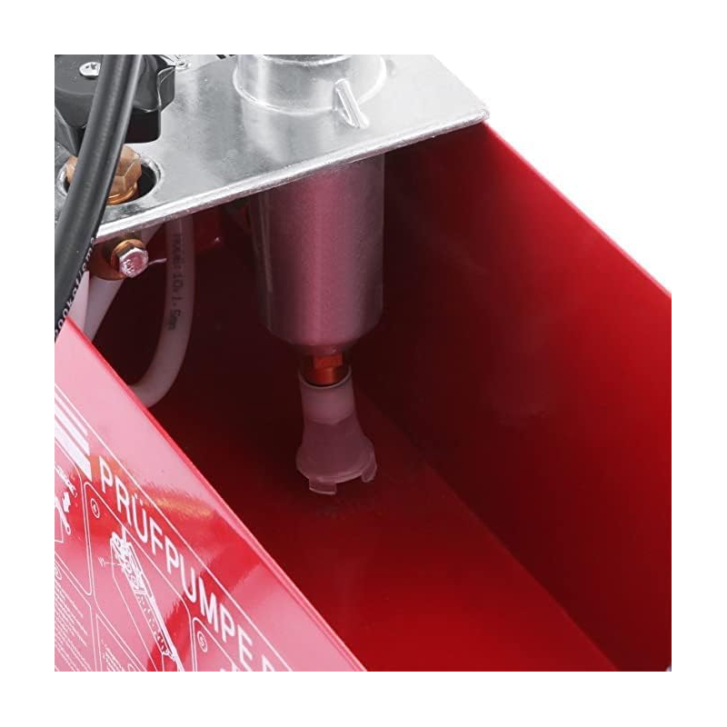 Hydraulic Manual Pressure Test Pump 50 Bar