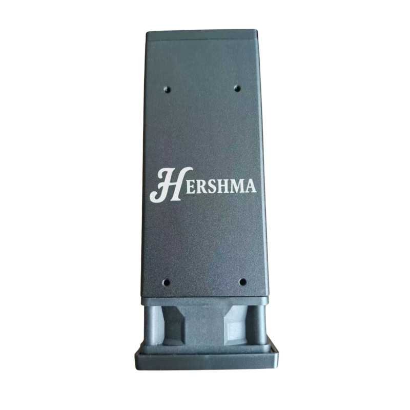 Handheld UV LED Curing Lamp for Car Paint Inspection