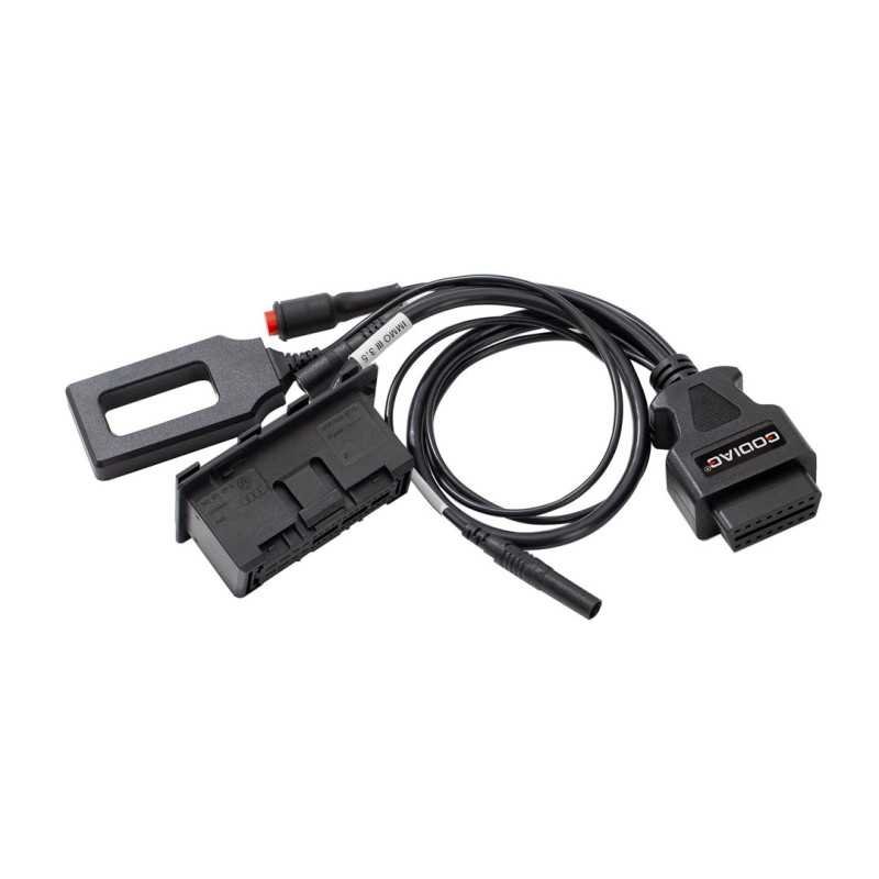GODIAG GT111 VW Audi CAN-Bus 3rd & 3.5th Generation Dashboard IMMO Key ...