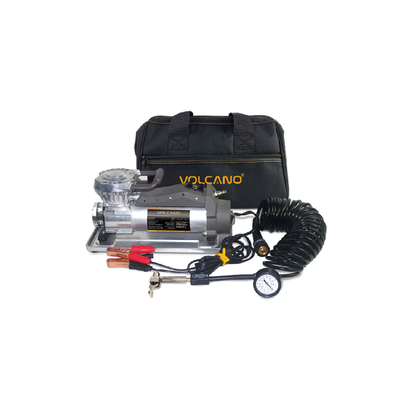 VOLCANO 6809 Heavy-Duty 12V Air Inflator Pump