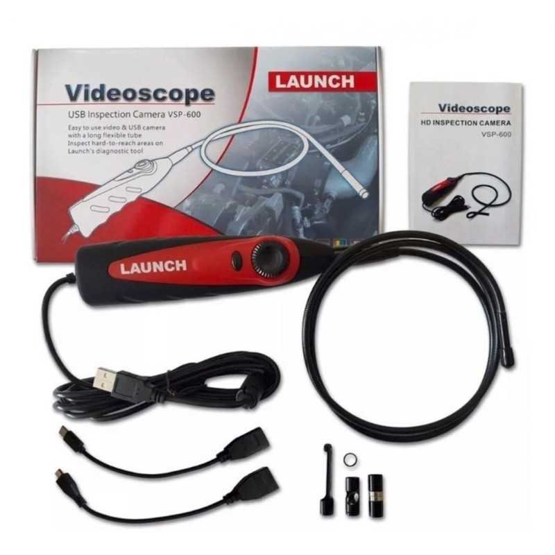 Launch VSP- 600 Videoscope