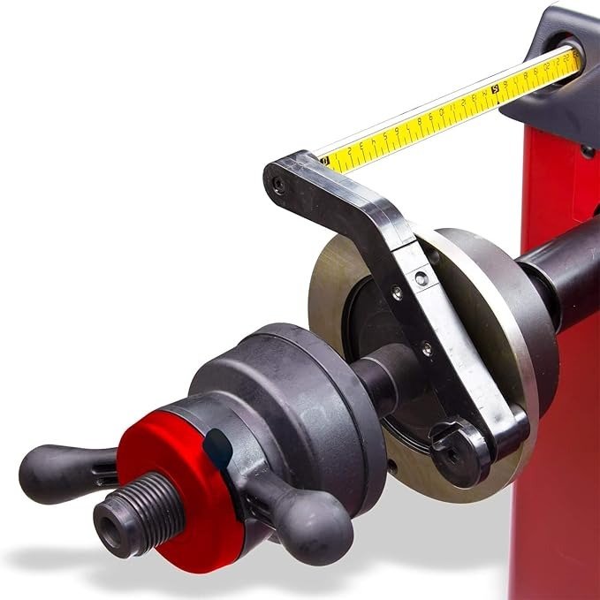Automatic Car Wheel Balancer LCD ME9801